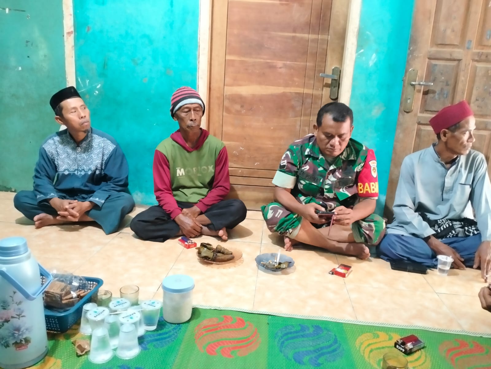 Kegiatan tersebut berlangsung khidmat dan penuh kebersamaan, serta ...