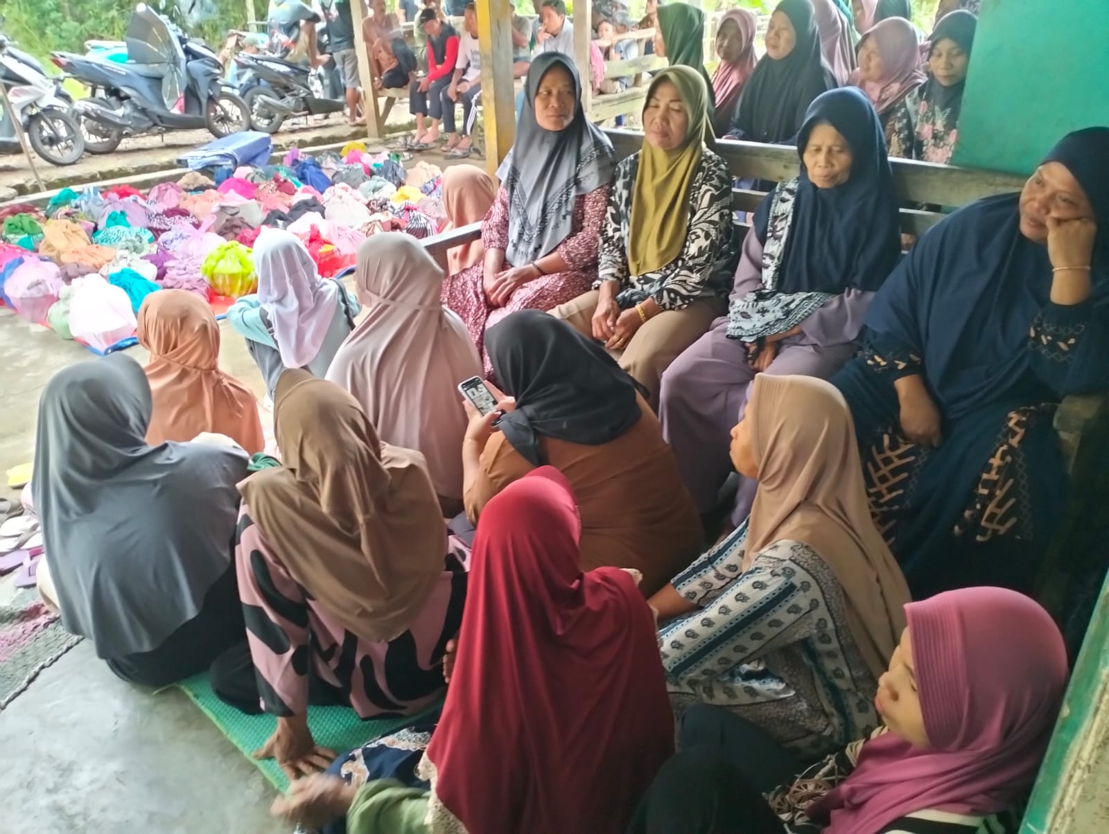“Mapag Sri bukan hanya tradisi, tetapi juga sarana mempererat ...